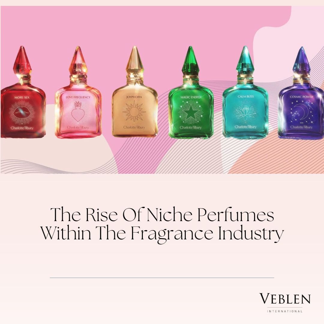 The Rise Of Niche Perfumes Within The Fragrance Industry | Veblen ... The Rise Of Niche Perfumes Within The Fragrance Industry | Veblen ...